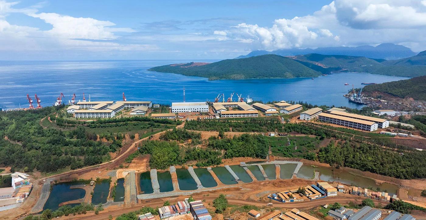 Air, Manusia, dan Kemajuan: Perjalanan Harita Nickel Menuju ...